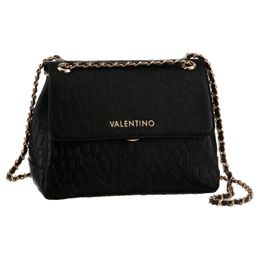 Valentino Handbags VALENTINO BAGS Umhängetasche RELAX, mit Allover-Logoprint, schwarz