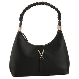 Valentino Handbags VALENTINO BAGS Hobo MIRANDA, mit Markenlogo vorne, schwarz