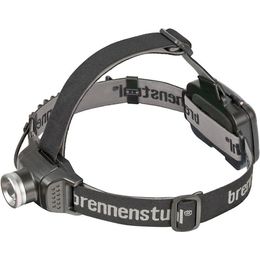 Fa.Brennenstuhl Brennenstuhl LED Stirnlampe LuxPremium KL 200F, inkl. Batterien, schwarz