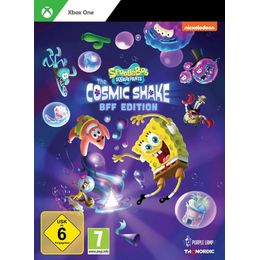 THQ XS SpongeBob - Cosmic Shake - BFF Edition Xbox Series X