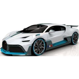 Maisto® Modellauto Bugatti Divo, weiß, Maßstab 1:24, weiß