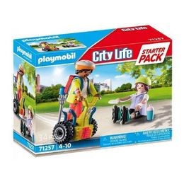 Playmobil® Spielwelt Playmobil® 71257 Starter Pack Rettung mit Balance-Racer