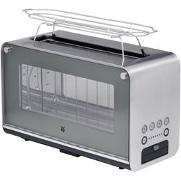 WMF Toaster LONO, 1 langer Schlitz, 1300 W, silberfarben