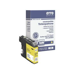 OTTO Office Standard Otto Office LC125XLY Tintenpatrone (1-tlg.