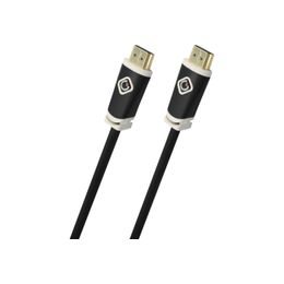 Oehlbach Easy Connect HS High-Speed-HDMI®-Kabel mit Ethernet HDMI-Kabel