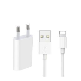 Ventarent Ladekabel passt für iPhone 6 7 8 11 12 13 14 X Xs Xr Xs Max Mini iPad USB-Ladegerät (500