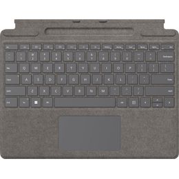 Microsoft Signature Tastatur (Pro Signature Cover), schwarz