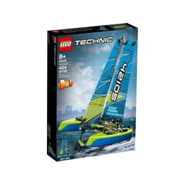 Lego® Konstruktionsspielsteine Lego® Technic 42105 Katamaran