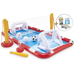 Intex Pool Playcenter 57147NP "Action Sports" Planschbecken (325x267x102cm)