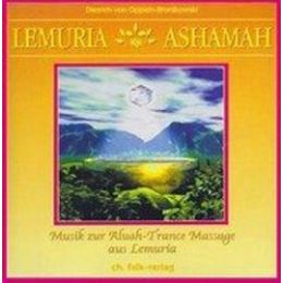 Falk Hörspiel Lemuria Ashamah. CD