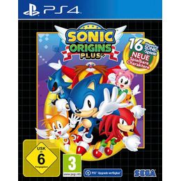 Atlus Sonic Origins Plus Limited Edition PlayStation 4