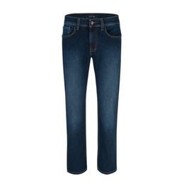 Otto Kern 5-Pocket-Jeans Otto Kern JOHN denim deep blue used 67148 6827.6822