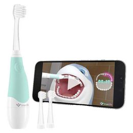 TRUELIFE Elektrische Zahnbürste Schall-Zahnbürste