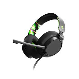 Skullcandy SLYR Xbox Gaming Wired Over-Ear Black Digi-Hype Gaming-Headset (Skullcandy Supreme Sound