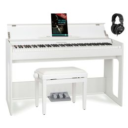 Classic Cantabile Digitalpiano DP-S1 E-Piano Set