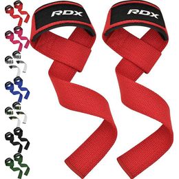 RDX Handgelenkschutz RDX Lifting Straps Strength Training