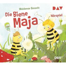 Der Audio Verlag Hörspiel Die Biene Maja