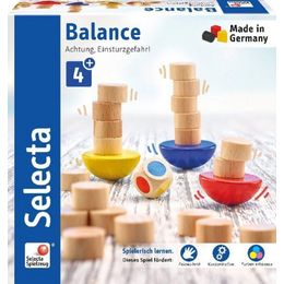 Selecta Spielzeug Spiel, Balance (Kinderspiel)