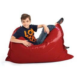 Roomox Sitzsack Junior Beanbag Rot