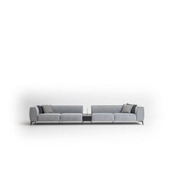 JVmoebel Big-Sofa Modern Sofa 6 Sitzer Big Sofa Möbel Wohnzimmer Design Neu