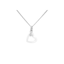 Stella Maris Collier-Set Exklusive Halskette mit 2 Diamanten