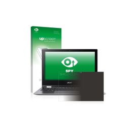 upscreen Blickschutzfolie für Acer Spin 1 SP111-32N