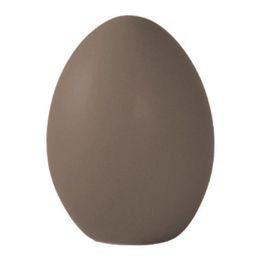 dbkd Osterfigur Dekorationsei Standing Egg Staub