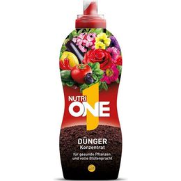 SBM Universaldünger Nutri ONE Universal-Dünger 1 L