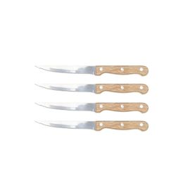 GRILL-EXPERTE Steakmesser Steakmesser 4-er Set