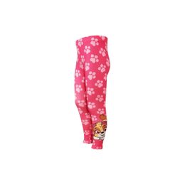 PAW PATROL Leggings PAW PATROL Skye Kinder Mädchen Leggings Gr. 98