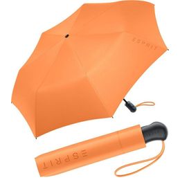 Esprit Taschenregenschirm Damen Easymatic Light Auf-Zu Automatik FJ 2023