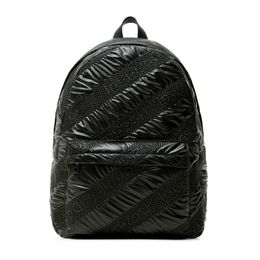 Desigual Rucksack Back, schwarz