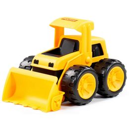 Polesie Spielzeug-Radlader Schaufellader EXPERT Nr. 2 Baustellen Fahrzeug