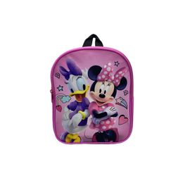 Disney Minnie Mouse Kinderrucksack Baby-Rucksack Tasche Baby 24x10x20cm Tasche "Minnie DAISY & MINNIE"