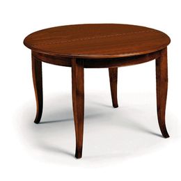 JVmoebel Esstisch, Runder Esstisch Holz Tisch Art deco Esstische Möbel Wohnzimmer