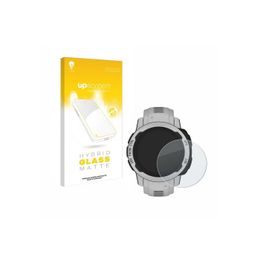 upscreen flexible Panzerglasfolie für Garmin Instinct 2S Solar (40 mm)