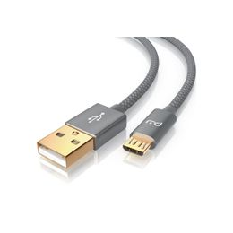 PRIMEWIRE USB-Kabel, 2.0, Micro-USB (300 cm)