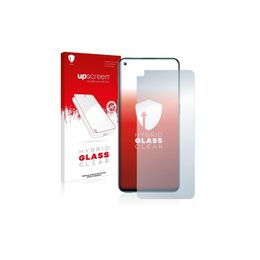 upscreen flexible Panzerglasfolie für OnePlus Nord CE 5G