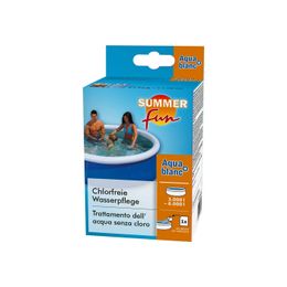 summer fun Poolpflege Aquablanc+