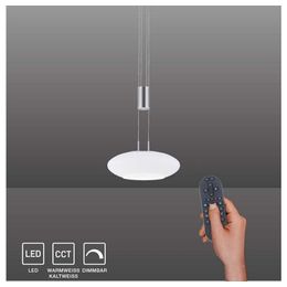 Paul Neuhaus Smarte LED-Leuchte LED Pendellampe Q ETIENNE Smart Home