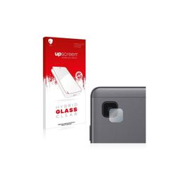 upscreen flexible Panzerglasfolie für Samsung Galaxy Tab A7 Lite LTE 2021 (NUR Kameraschutz)