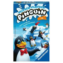 Ravensburger Spiel, Plitsch Platsch Pinguin