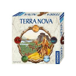 Kosmos Spiel, Terra Nova