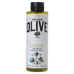 Korres Straffungspflege Pure Greek Olive