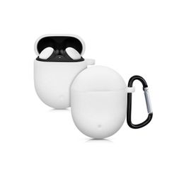 kwmobile Kopfhörer-Schutzhülle Hülle für Google Pixel Buds 2 (2020)