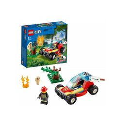 Lego® Spielbausteine 60247 City Waldbrand