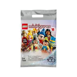 Lego® Konstruktionsspielsteine Lego® minifigures 71038 Disney 100 jähriges Jubiläum