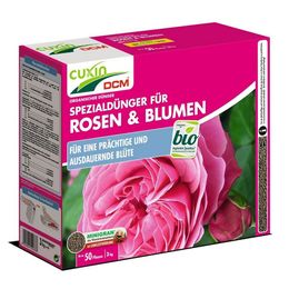 Cuxin DCM Spezialdünger Cuxin DCM Spezialdünger Rosen und Blumen 3 kg