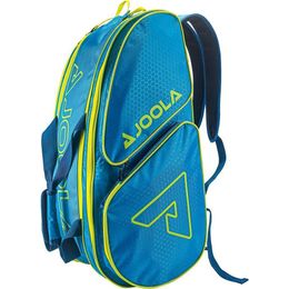 Joola Pickleballtasche Tasche Tour Elite Bag blue-yellow