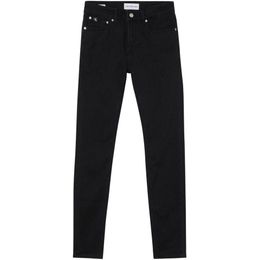 Calvin Klein Jeans Skinny-fit-Jeans SUPER SKINNY, schwarz